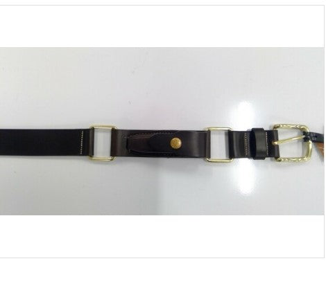 Station Brn 40mm Buck/Pouch - BL65DB – Finstones