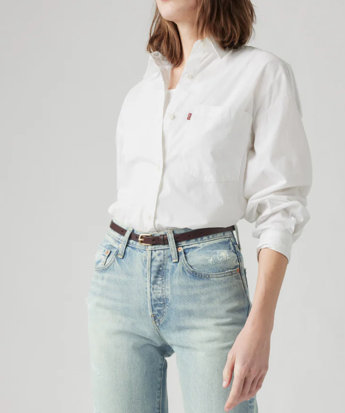 Levi's Women's Narrow Caviar Belt – Finstones