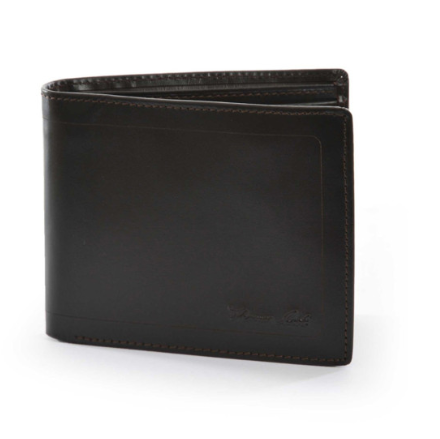 Thomas Cook Leather Edged Wallet – Finstones